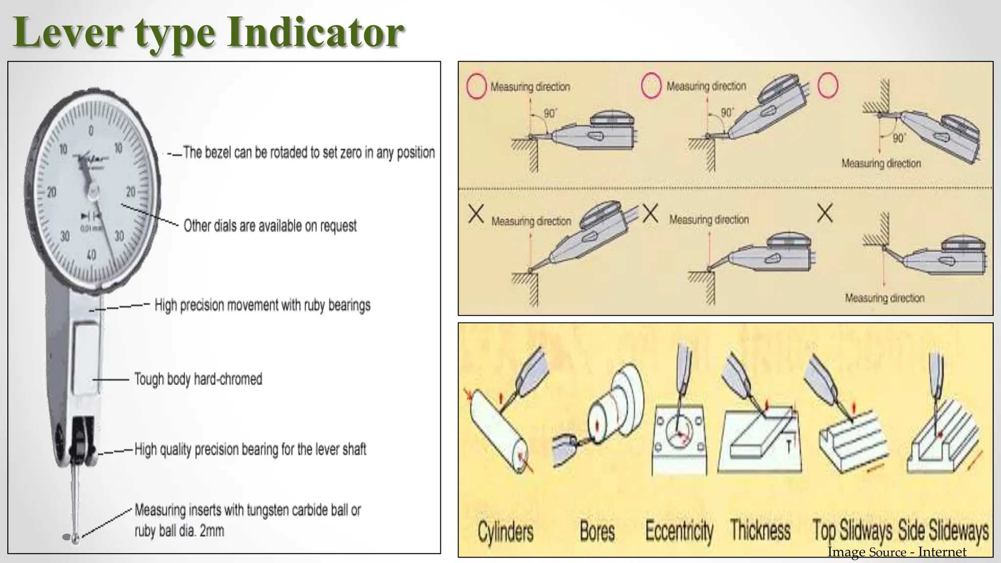 Dial Indicator - Introduction, Different Parts | PPTX Dial Indicator - Introduction, Different Parts | PPTX
