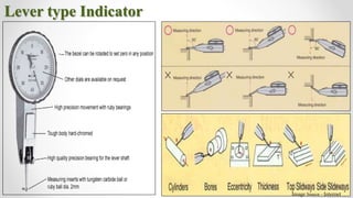 Dial Indicator - Introduction, Different Parts | PPTX