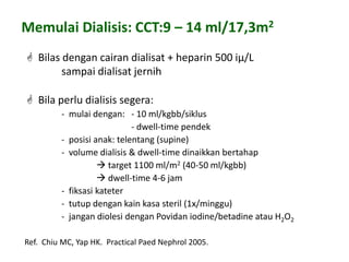 Dialisis Pd Anak_2013.pptx