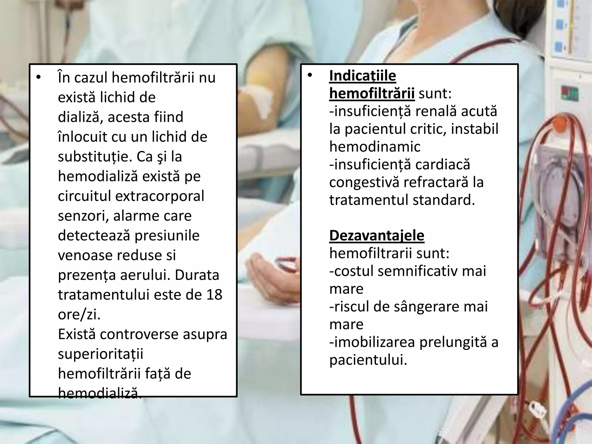 Dializa si transplantul renal | PPTX