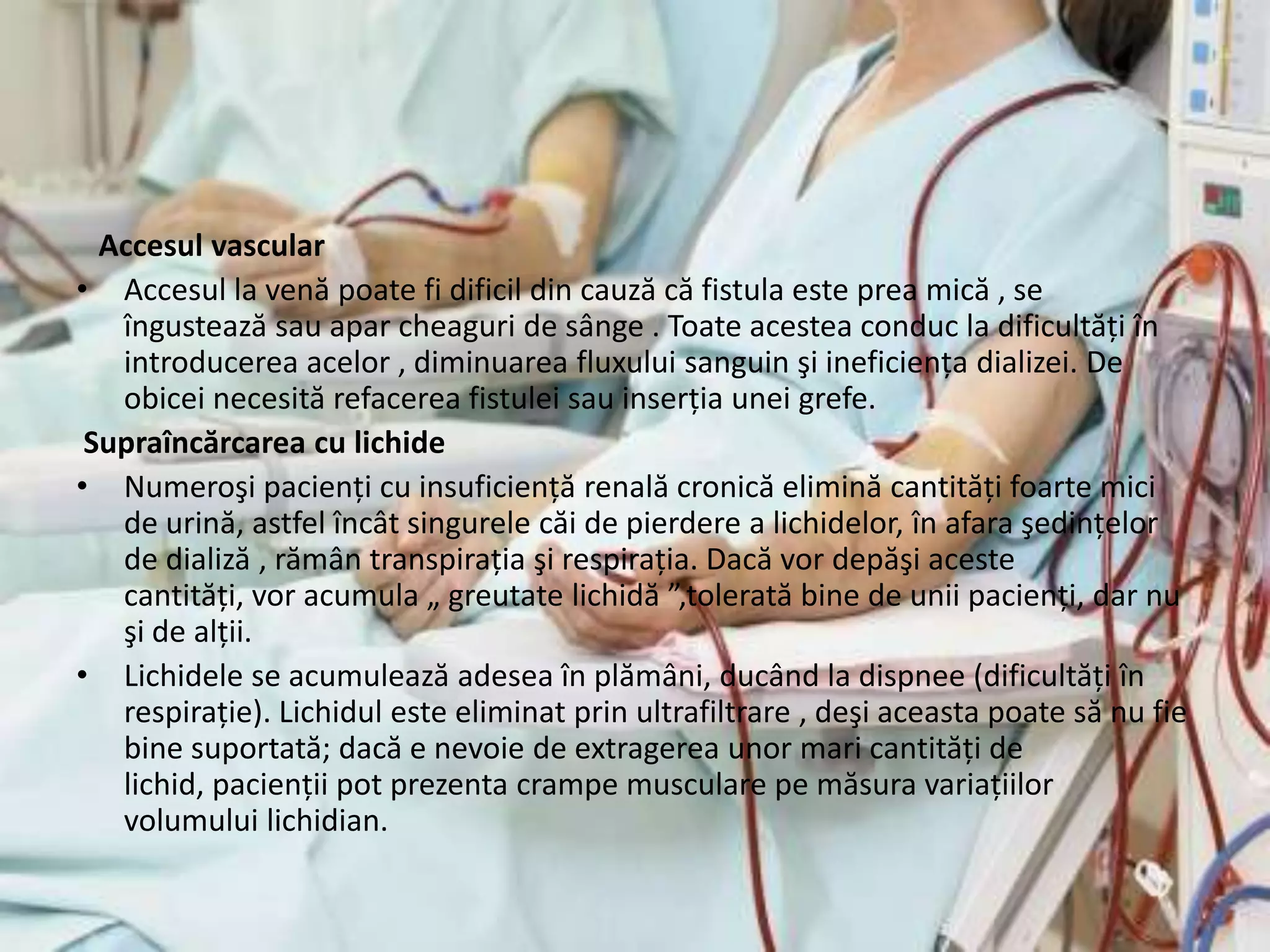 Dializa si transplantul renal | PPTX