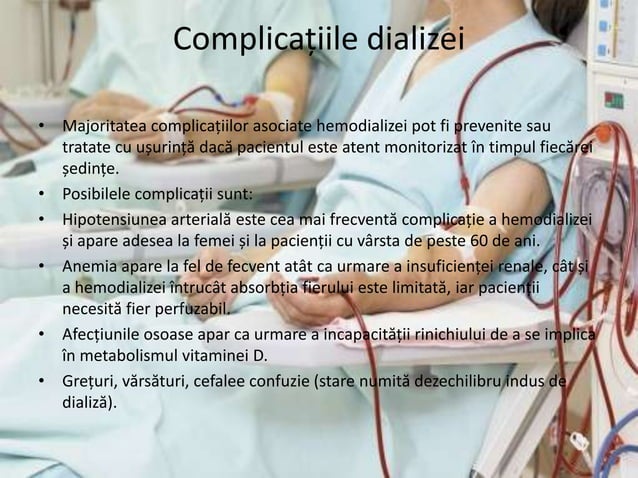 Dializa si transplantul renal | PPTX