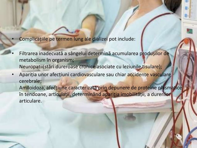 Dializa si transplantul renal | PPTX