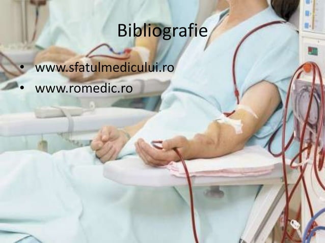 Dializa si transplantul renal | PPTX