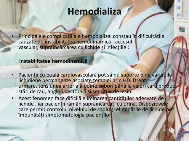 Dializa si transplantul renal | PPTX