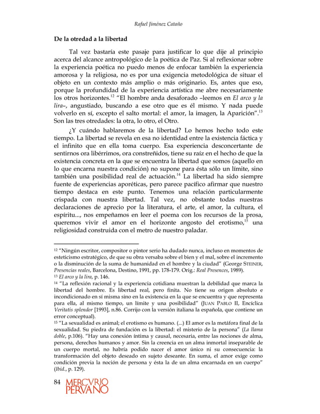 Biografía De Octavio Paz Pdf