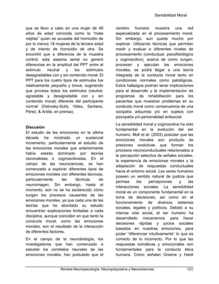 Dialnet-NeurobiologiaDeLaSensibilidadMoral-3987515.pdf | Brain and Nervous System Disorders ...