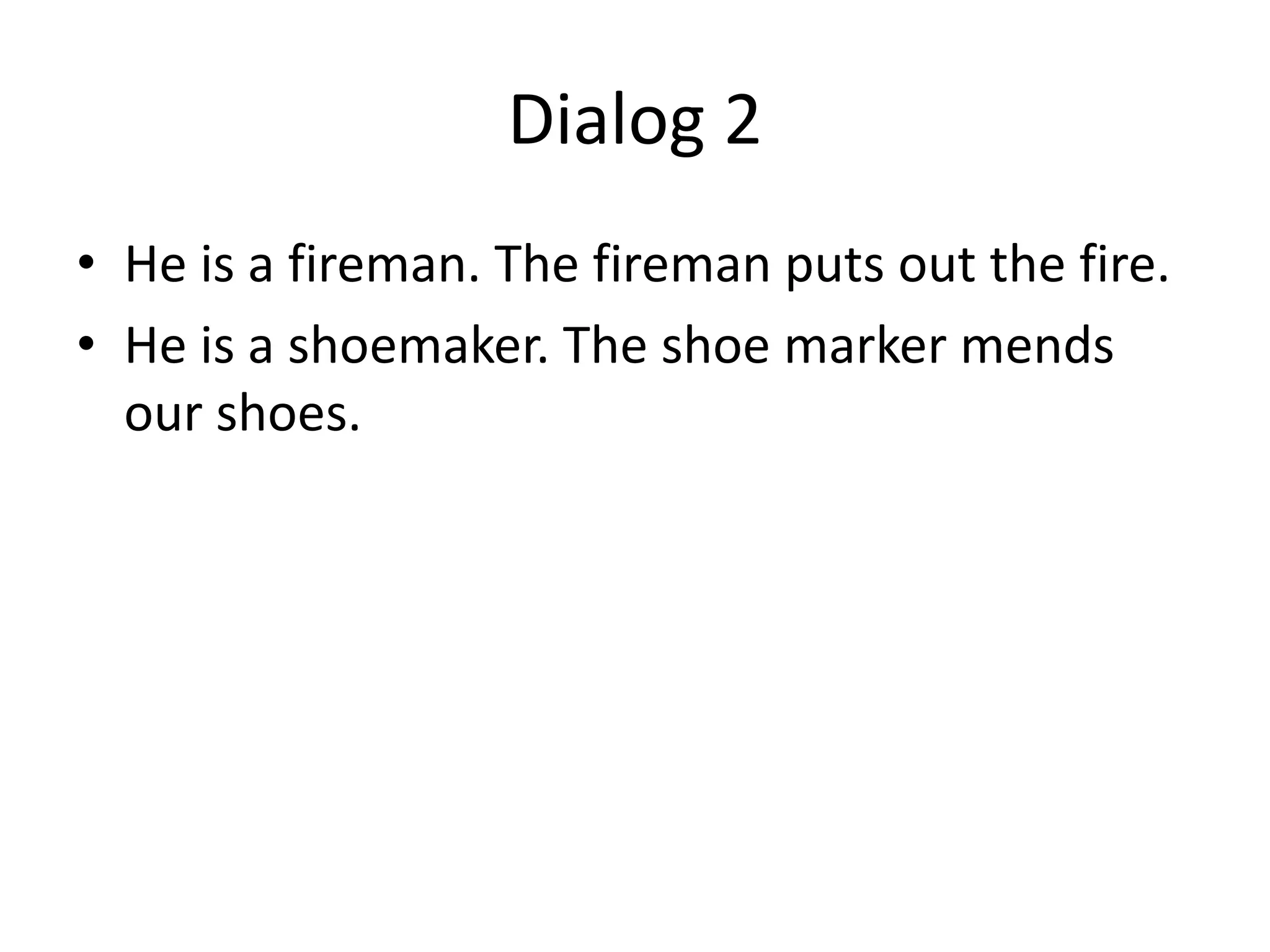 Dialog | PPT