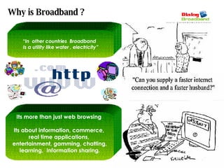 Dialog Broadnet Brief | PPT