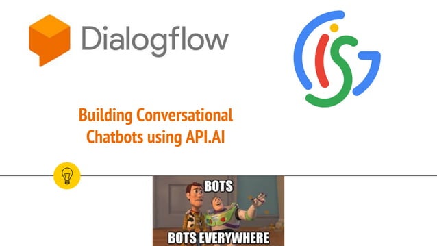 Dialogflow | PDF