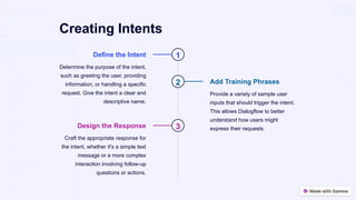 introduction to Dialogflow ES process.pptx