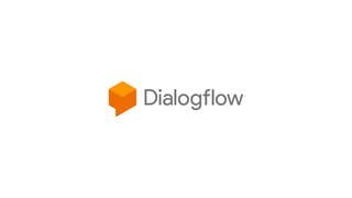Chatbot With Dialogflow | PPT