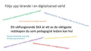 Dialog 2018, Åland | PPT