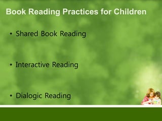Dialogic book reading in Indonesian EYL Context | PPT
