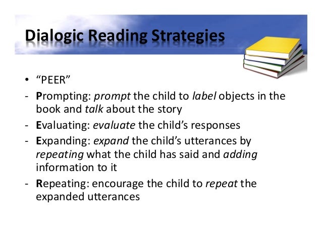Dialogic Reading Skills
