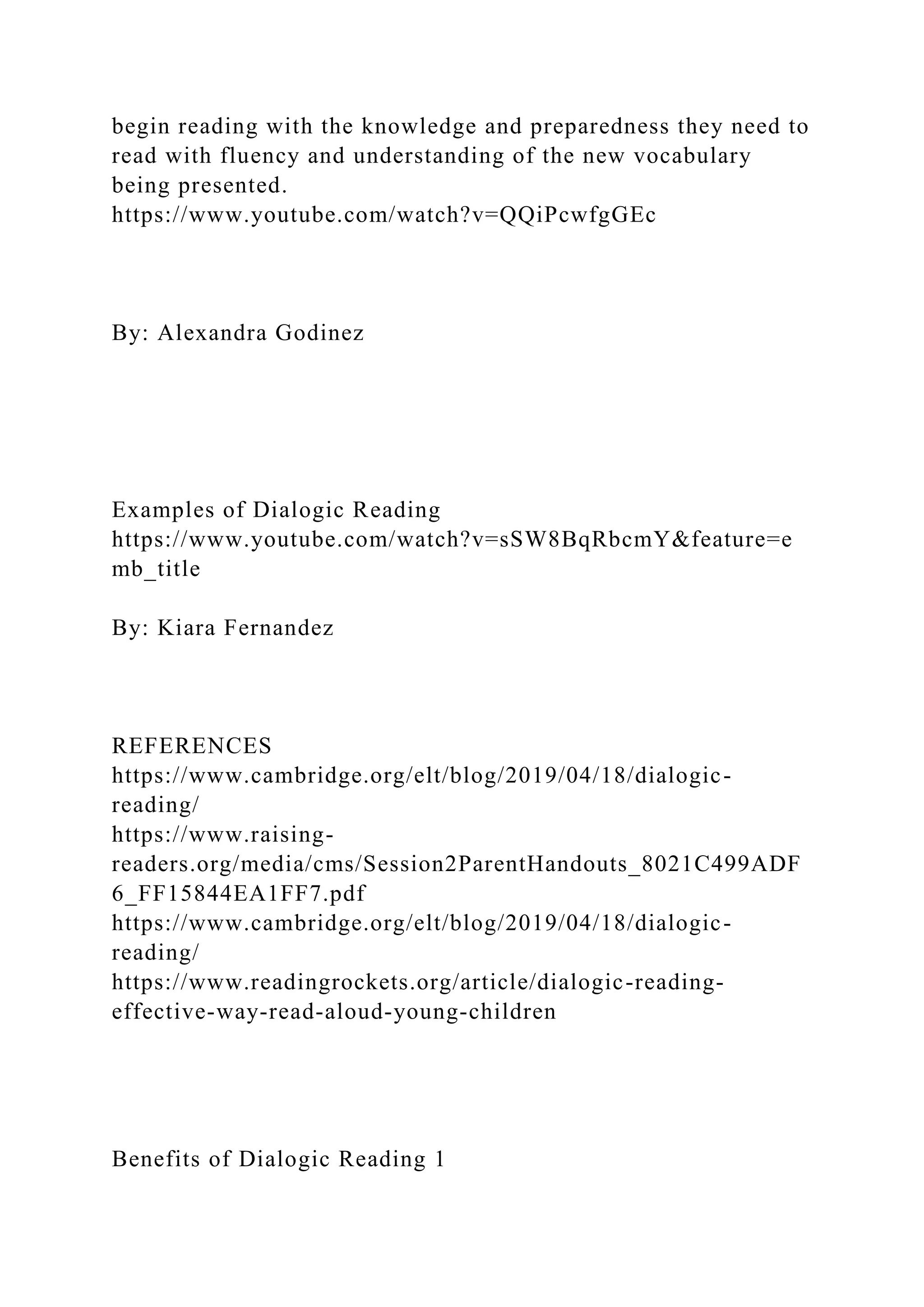 Dialogic ReadingEmily Alers, Kaelin Berthold, Isabella Buscemi.docx