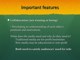 Dialogic Theory and Media Relations | PPT