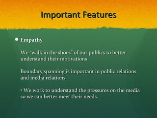 Dialogic Theory and Media Relations | PPT