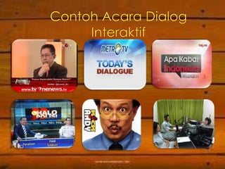 Dialog Interaktif | PPTX