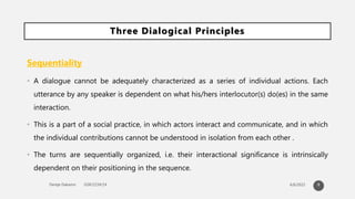 Dialogism | PPTX