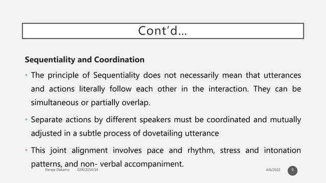 Dialogism | PPTX | Education