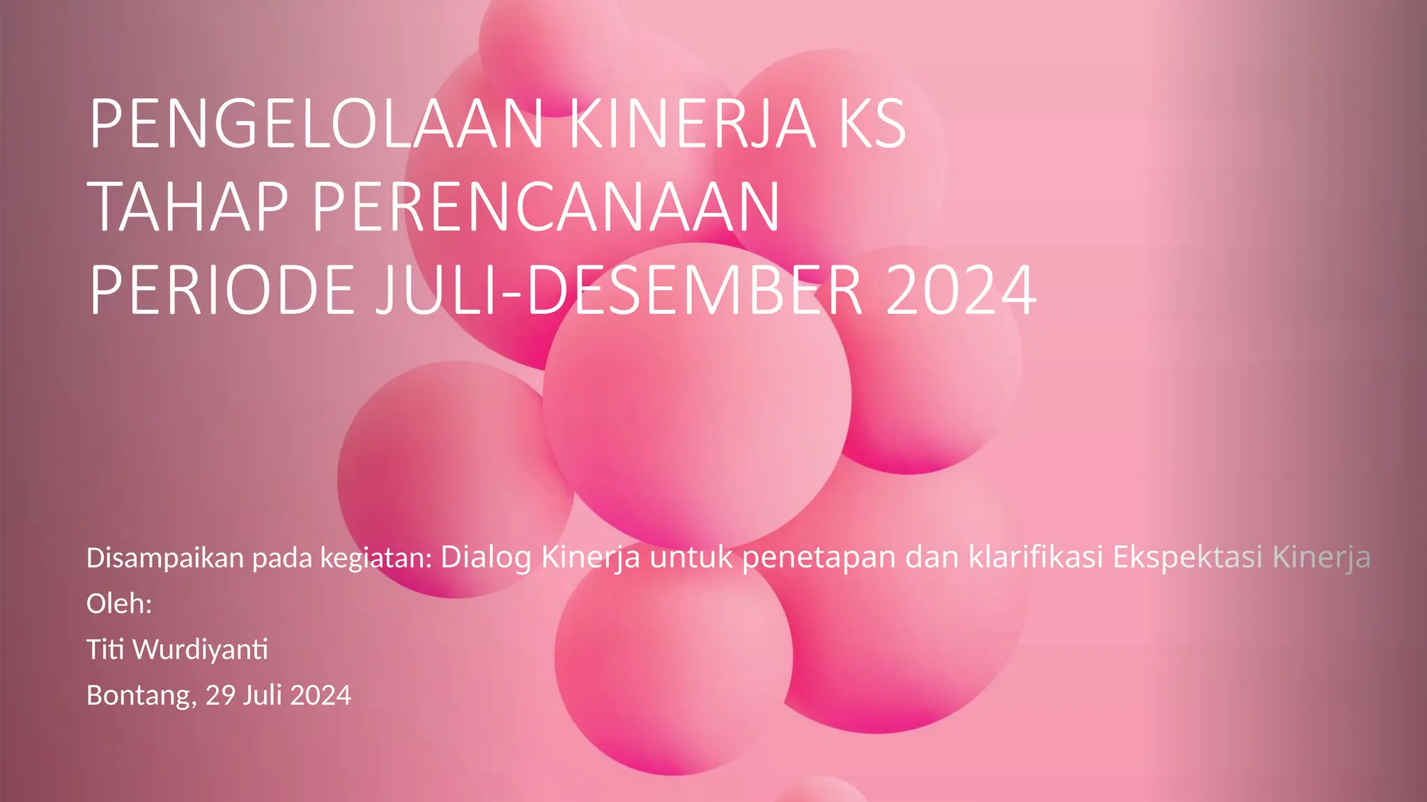Dialog Kinerja - Penetapan & Klarifikasi Ekspektasi Kinerja.pptx