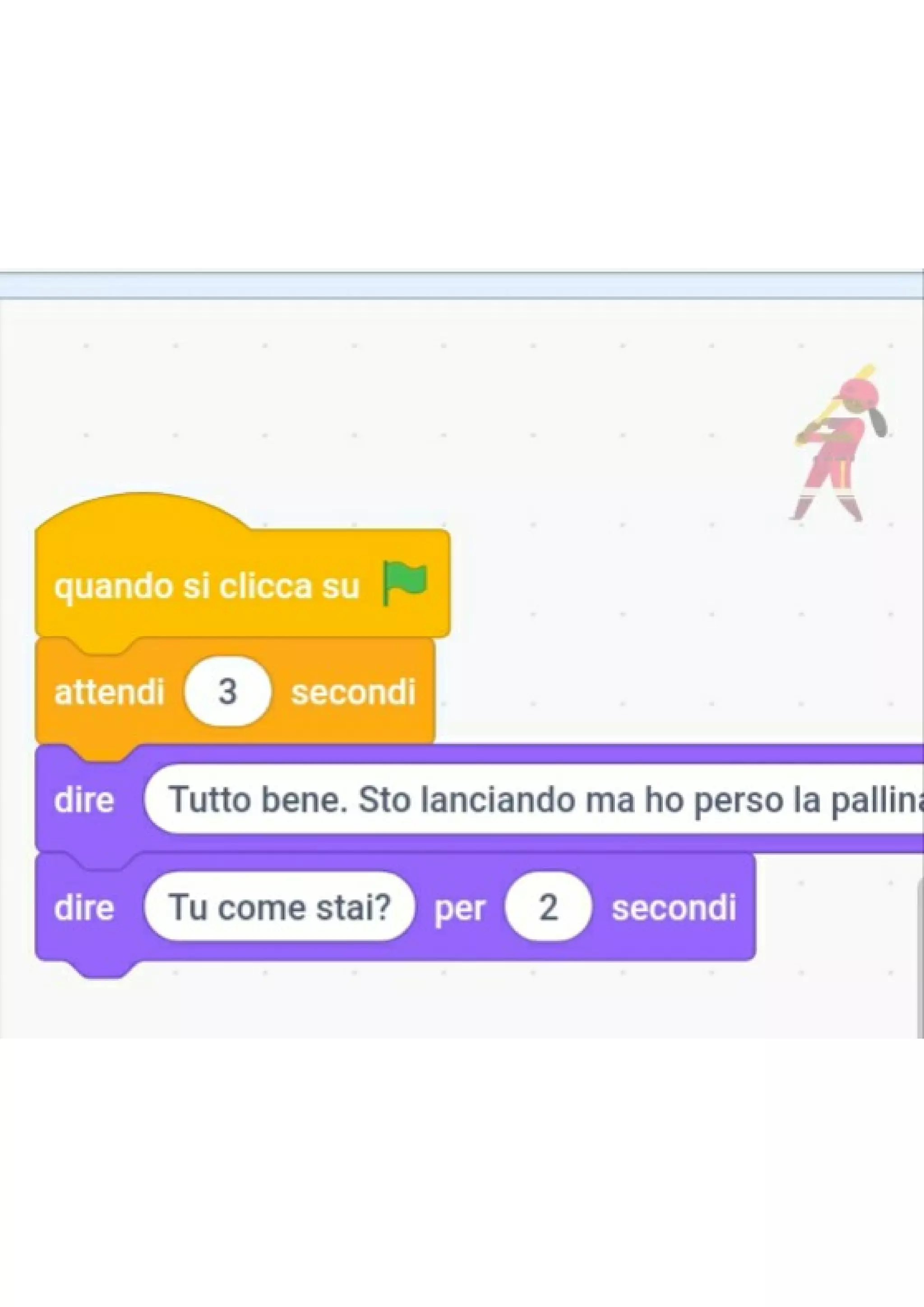 Dialogo fra due sprite | PDF