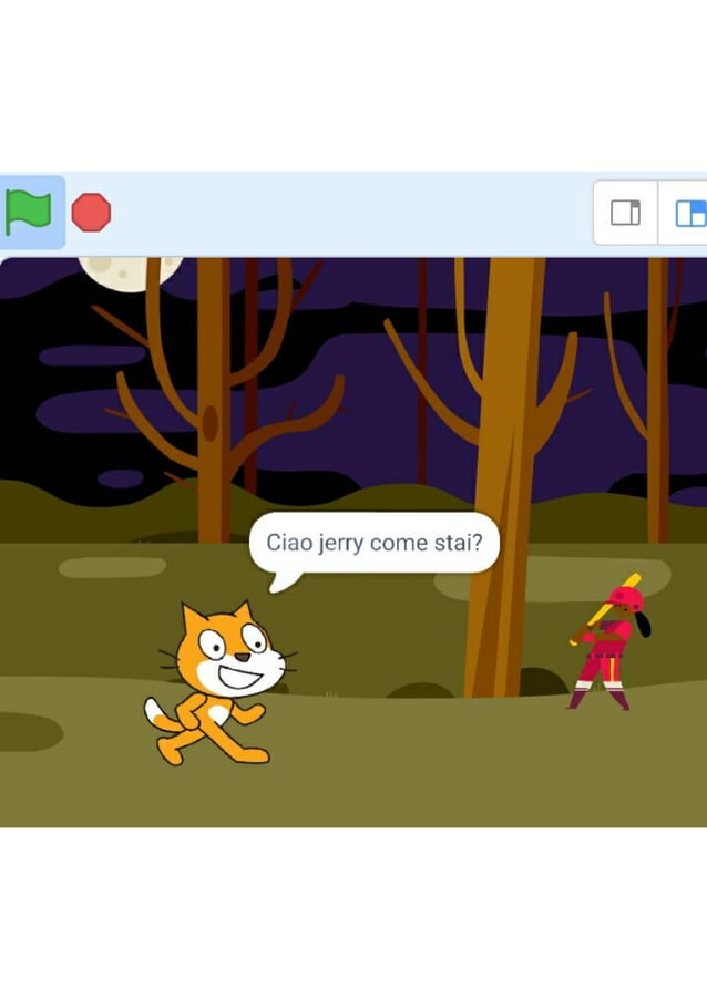 Dialogo fra due sprite | PDF