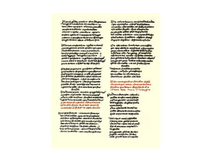 Verse patterns in the dialogue poems of the cancionero de baena | PPT