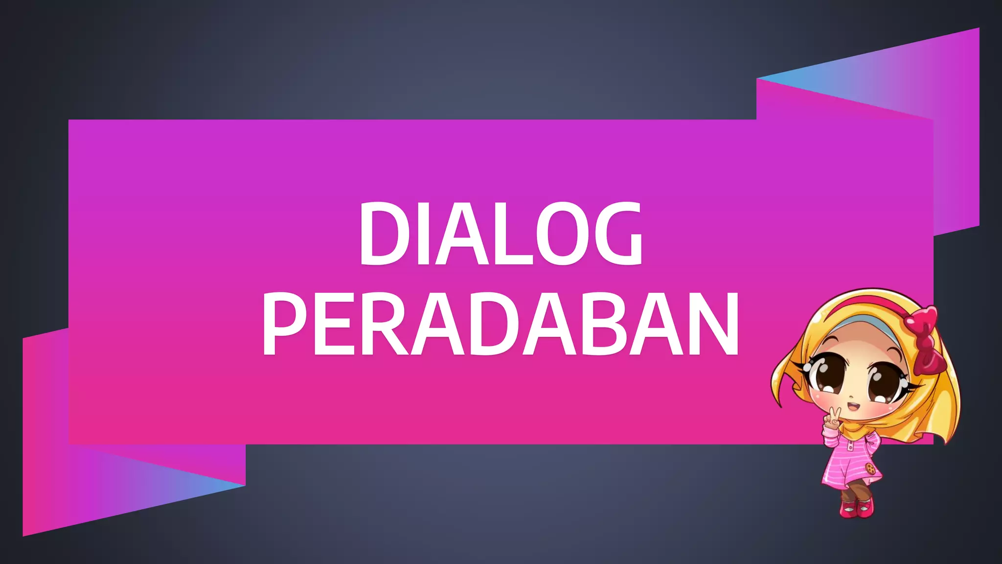 Dialog peradaban | PDF