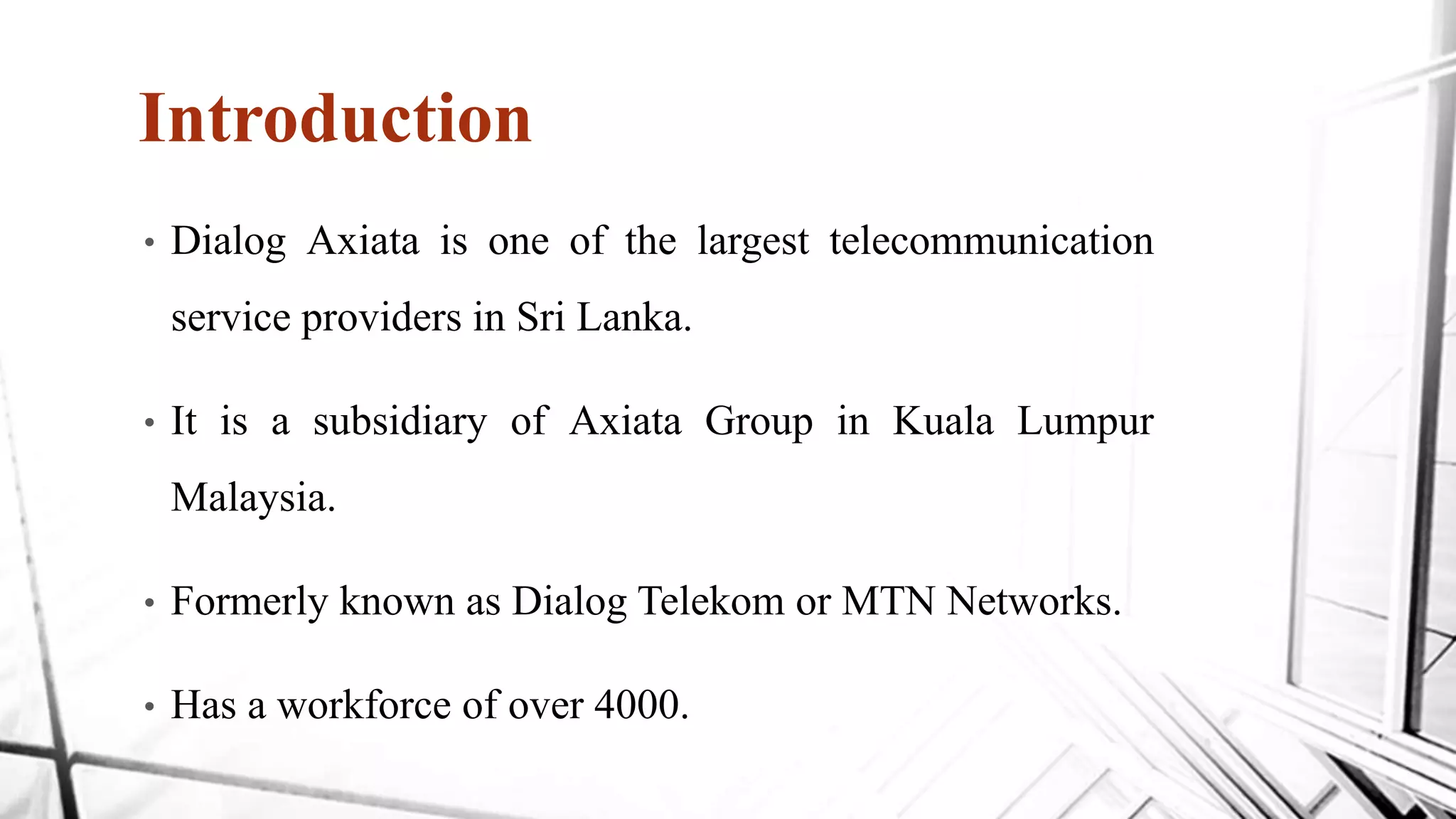 Dialog presentation | PPTX