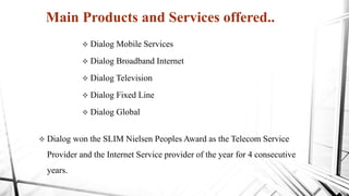 Dialog presentation | PPTX