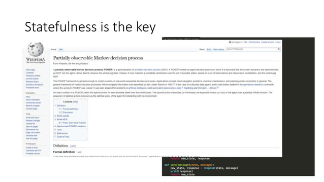 Dialog system understanding | PPT