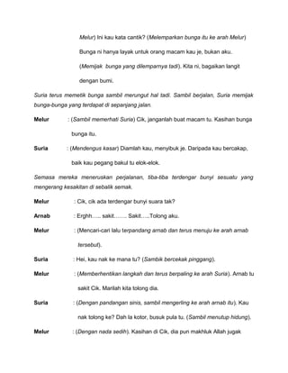 Dialog teater kanak kanak | DOC