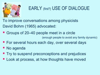 Dialogue | PPT