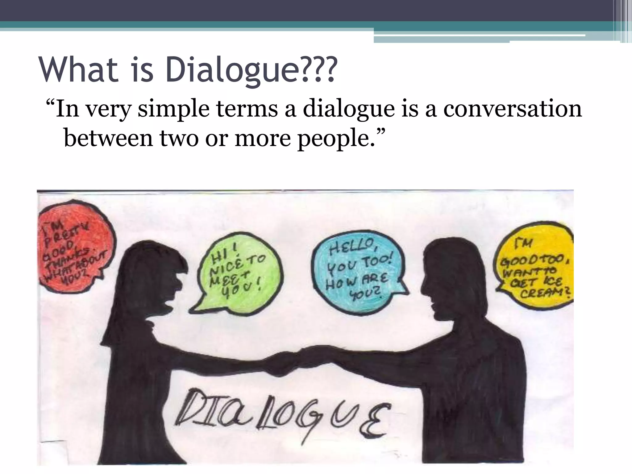 Dialogue | PPTX