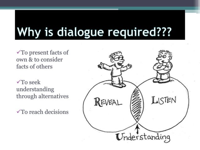 Dialogue | PPTX | Family and Relationships