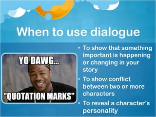 Dialogue | PDF
