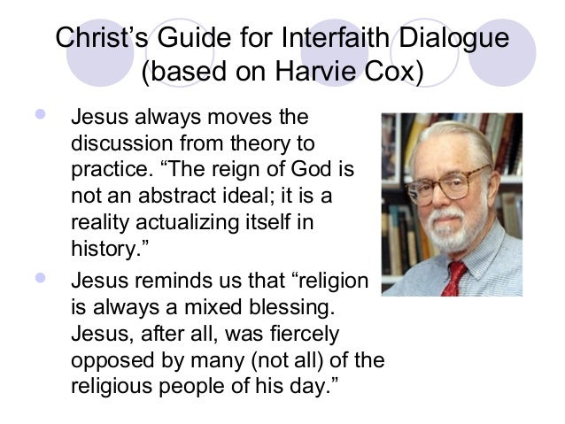 Interfaith Dialogue