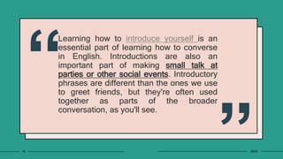 Dialogue 1-4 Informal Introductions.pptx