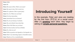 Dialogue 1-4 Informal Introductions.pptx