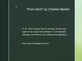 Dialogue, part 2 | PPTX