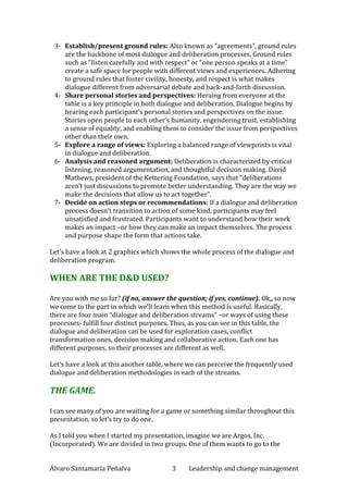 Dialogue and deliberation | DOCX