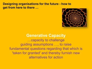 Dialogue, Conversation and Generative questions | PPTX