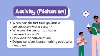 Authentic Dialogue, topic in the subject ntroduction to Philosophy of ...