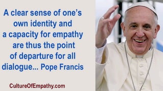 Authentic Dialogue, topic in the subject ntroduction to Philosophy of ...