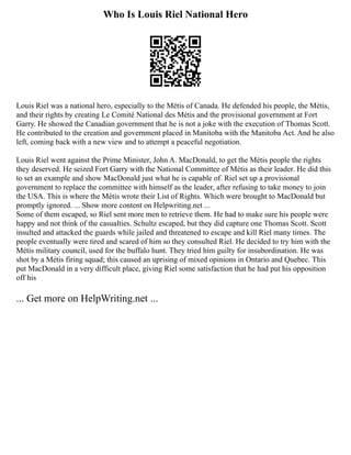 Dialogue Essay Example For 4 Person - Interpreting Success | PDF