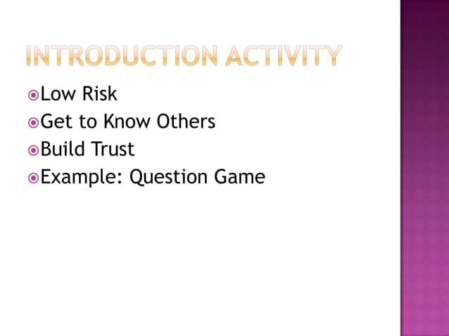 Dialogue facilitation | PPT