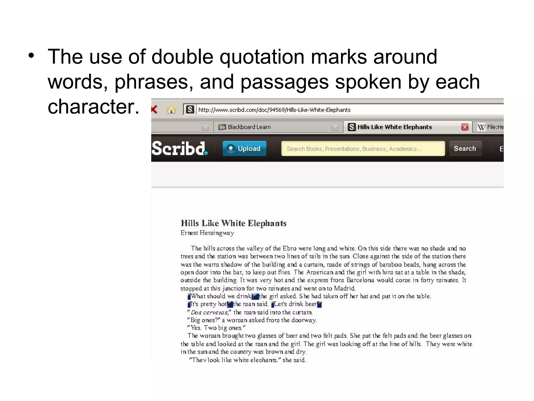 Dialogue lecture ppt | PPT