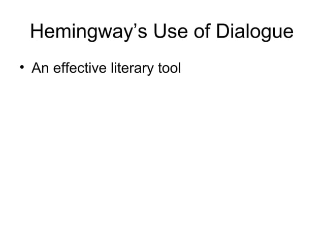Dialogue lecture ppt | PPT
